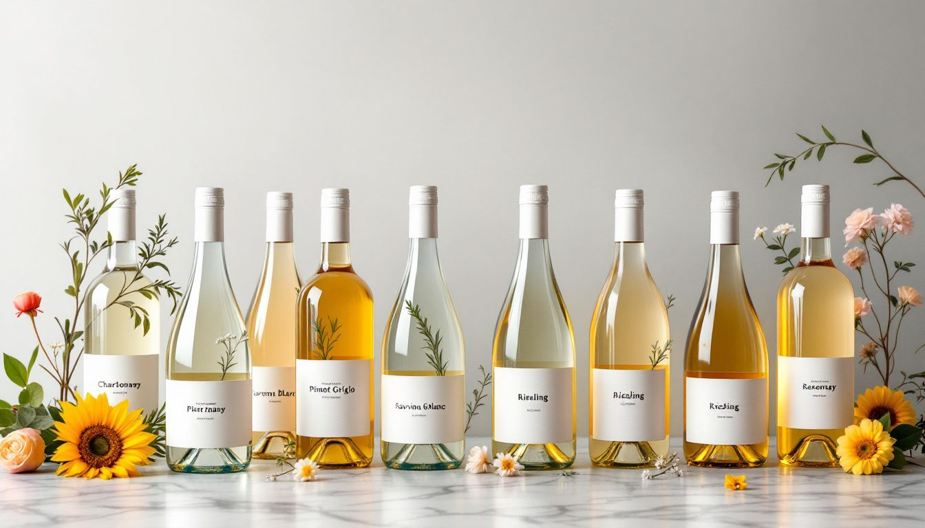 Exploring the Best White Wine Varieties: The Best Guide